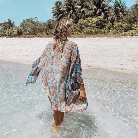 Spell | Intimates & Sleepwear | Spell The Gypsy Collective Seashell ...